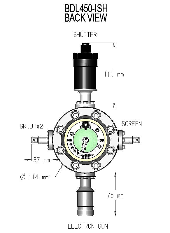 LEED 450 - Scienta Omicron